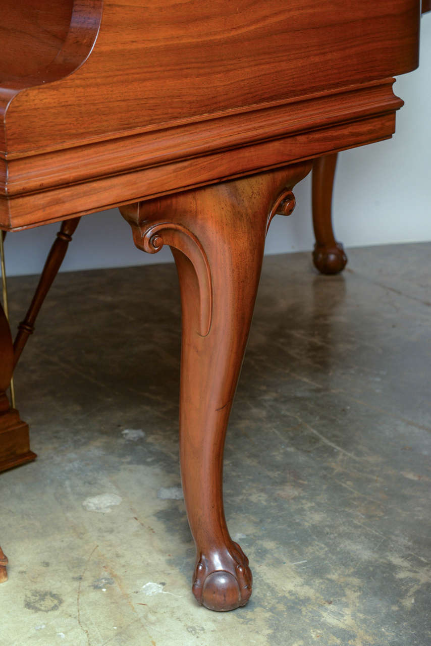 Steinway and Sons Grand Piano with Bench at 1stDibs | antique steinway ...