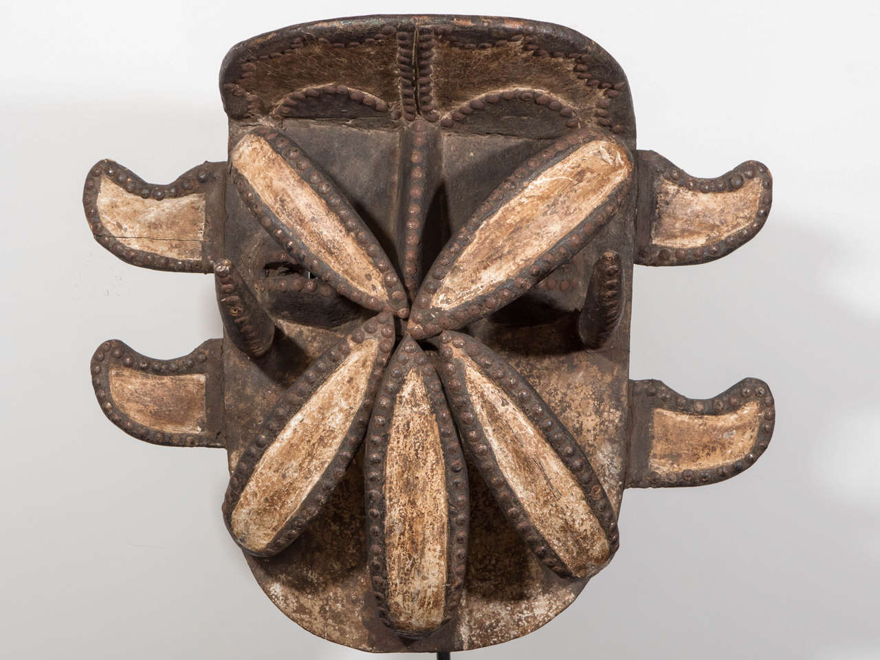 Late 20th Century African Art Ivory Coast Bete Tribal Mask at 1stDibs ...
