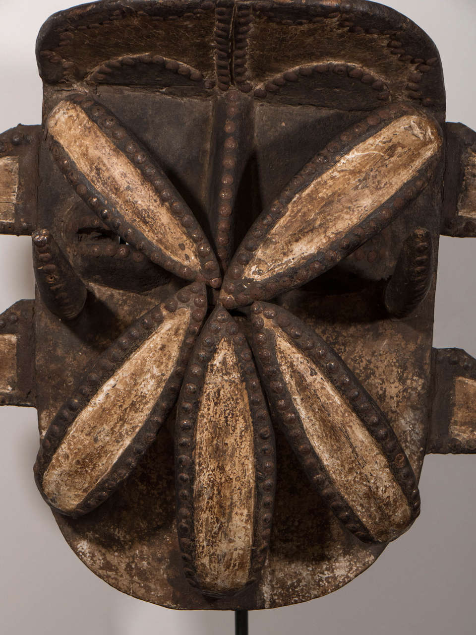 Late 20th Century African Art Ivory Coast Bete Tribal Mask at 1stDibs ...