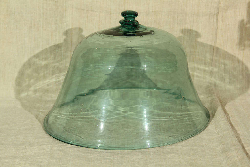 french garden cloche at 1stDibs