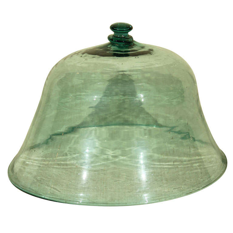 french garden cloche at 1stDibs