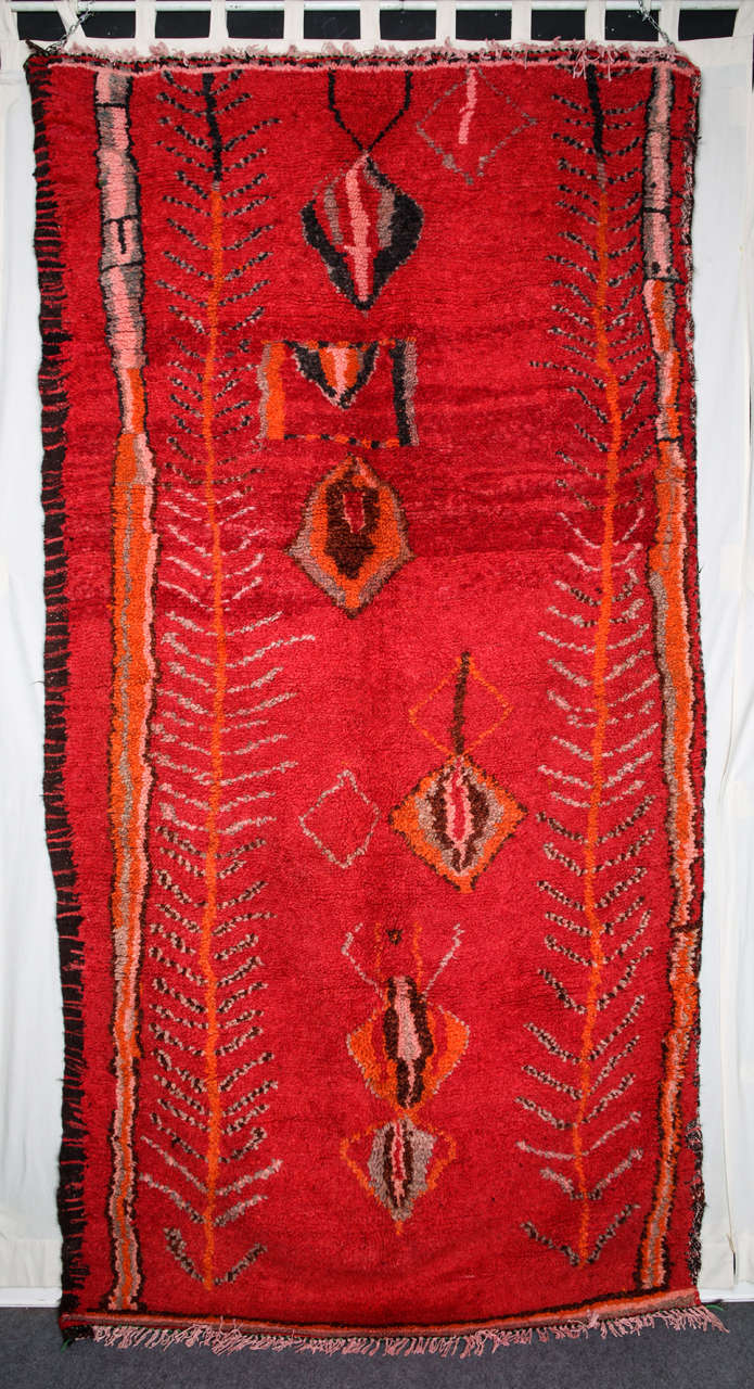 Berber rug For Sale at 1stDibs