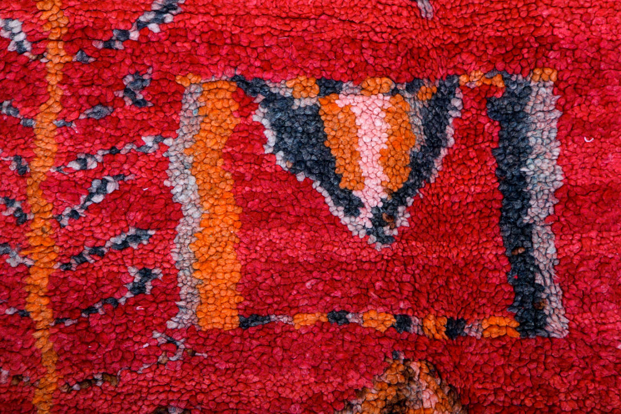 Berber rug For Sale at 1stDibs