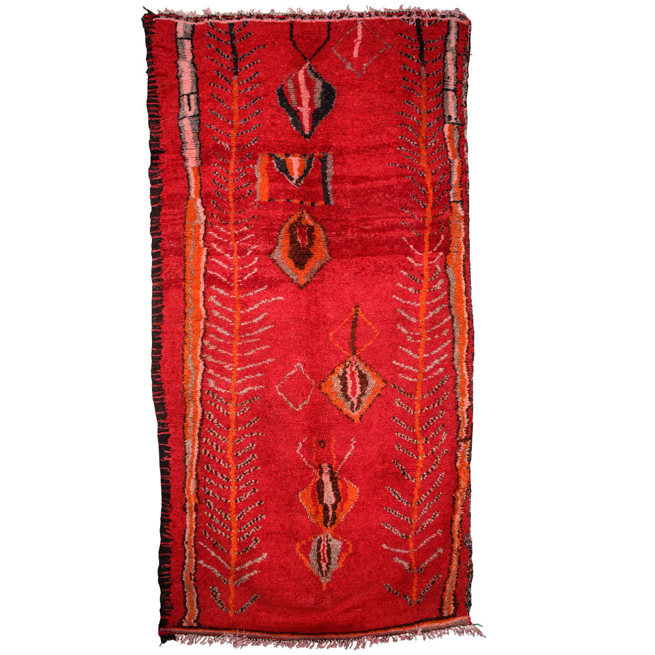 Berber rug For Sale at 1stDibs