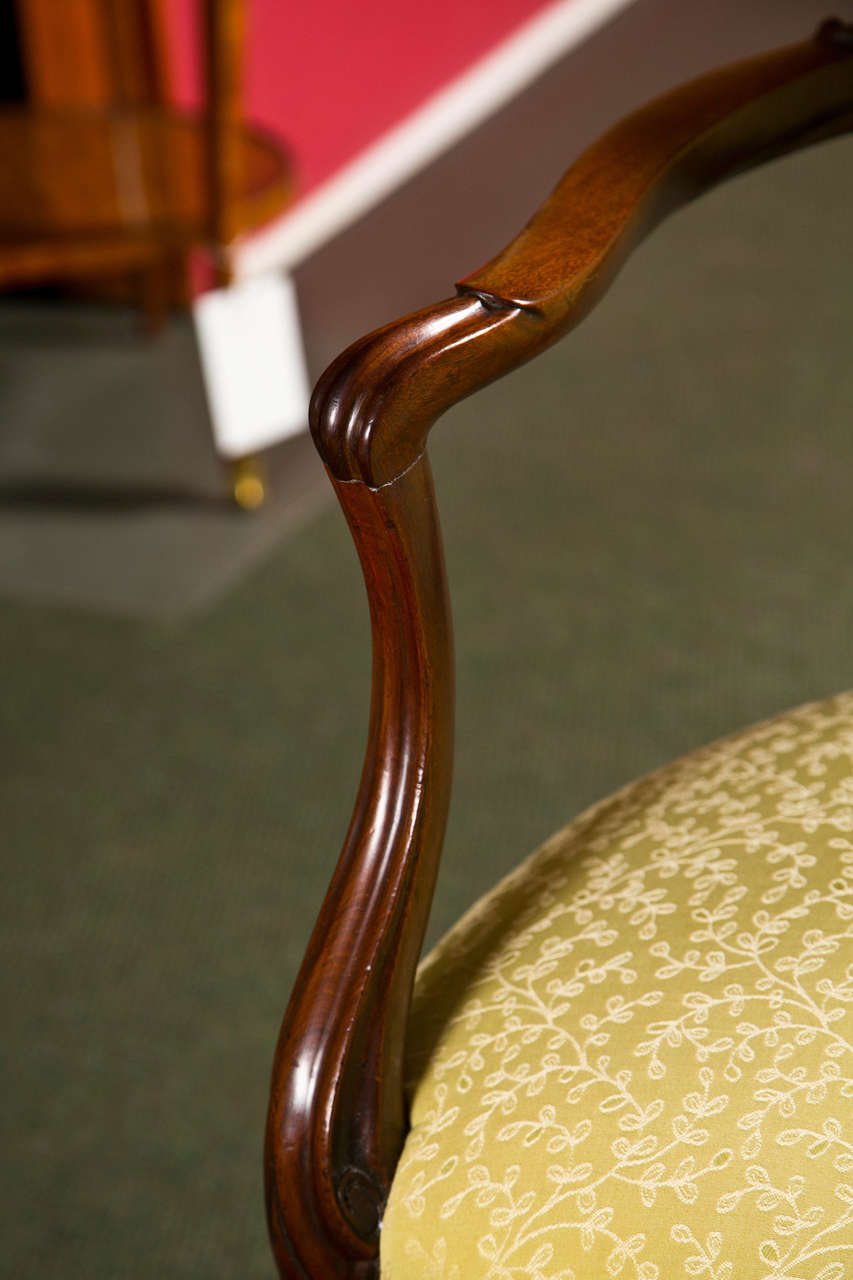 Pair of George III Armchairs at 1stDibs