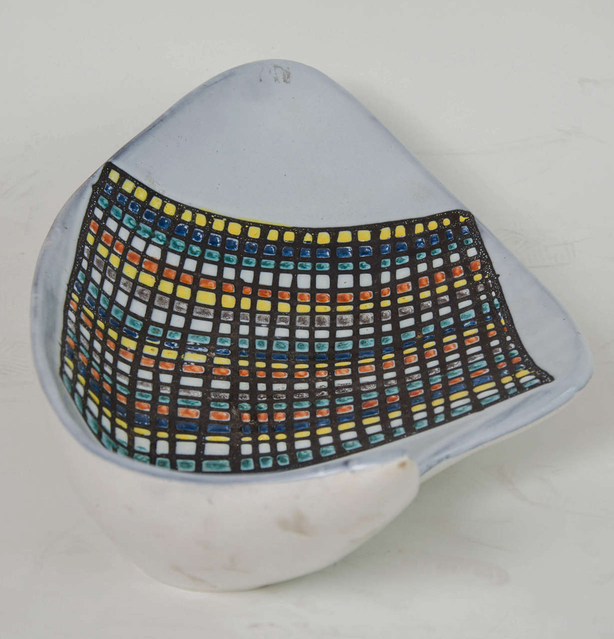 Freeform Vallauris Capron Dish at 1stDibs