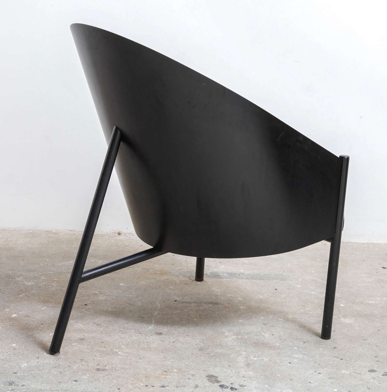 Philippe Starck Pratfall Easy Chair by Aleph Ubik at 1stDibs | ubik ...