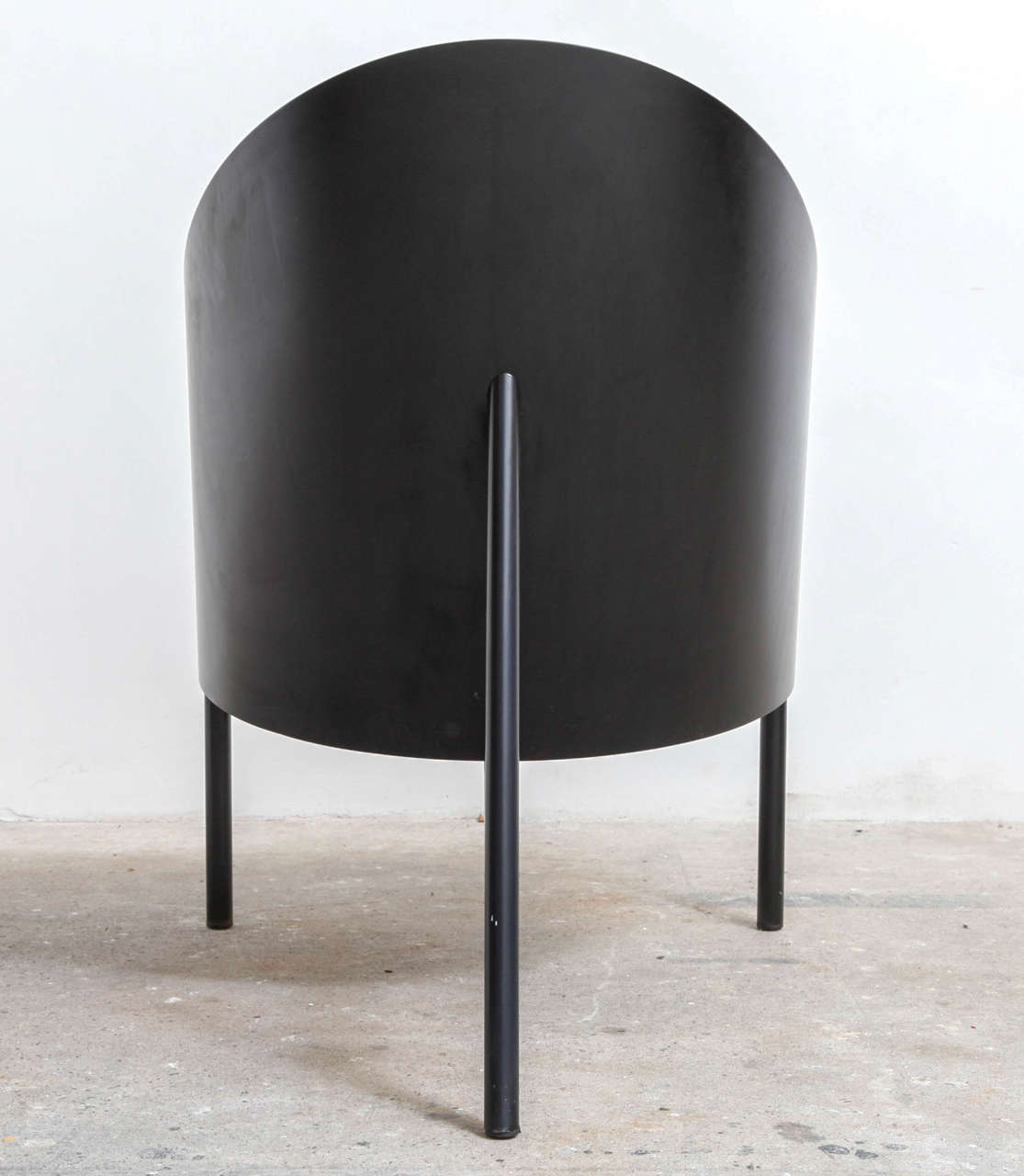 Philippe Starck Pratfall Easy Chair by Aleph Ubik at 1stDibs | ubik ...