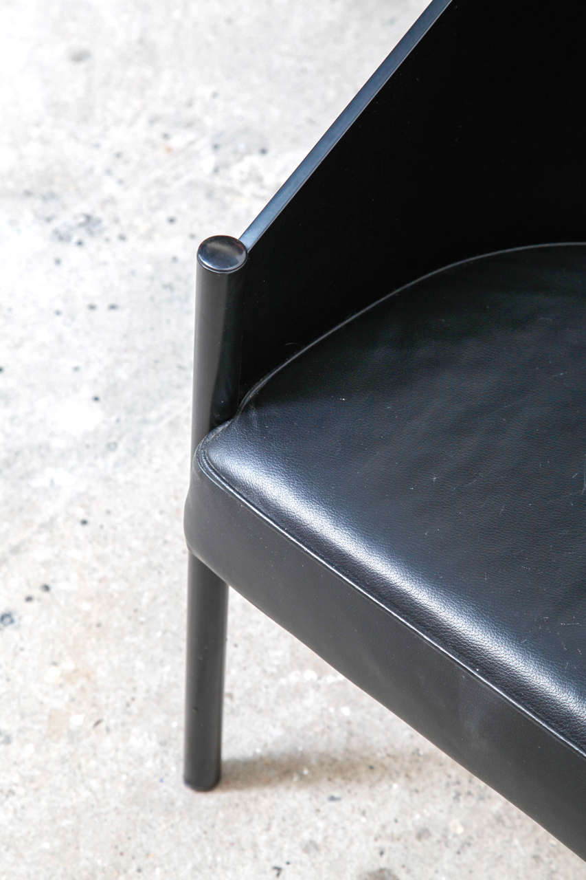 Philippe Starck Pratfall Easy Chair by Aleph Ubik at 1stDibs | ubik ...