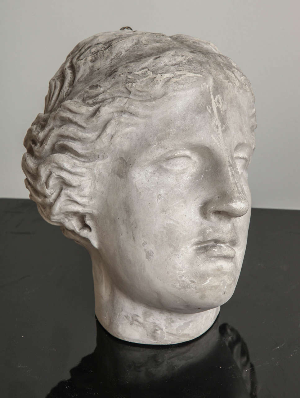 Athena Head Sculpture at 1stDibs