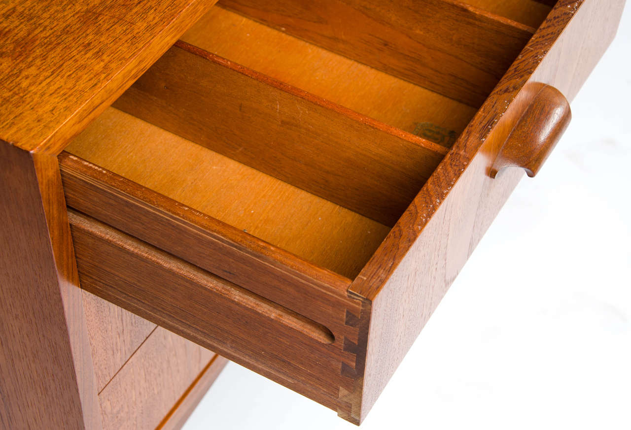 British G-Plan Wall Unit at 1stDibs