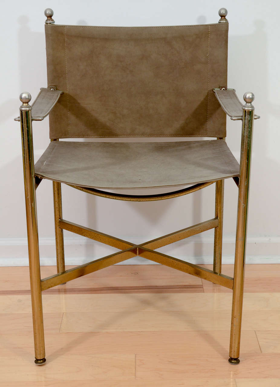 Pace Director's Chairs at 1stDibs