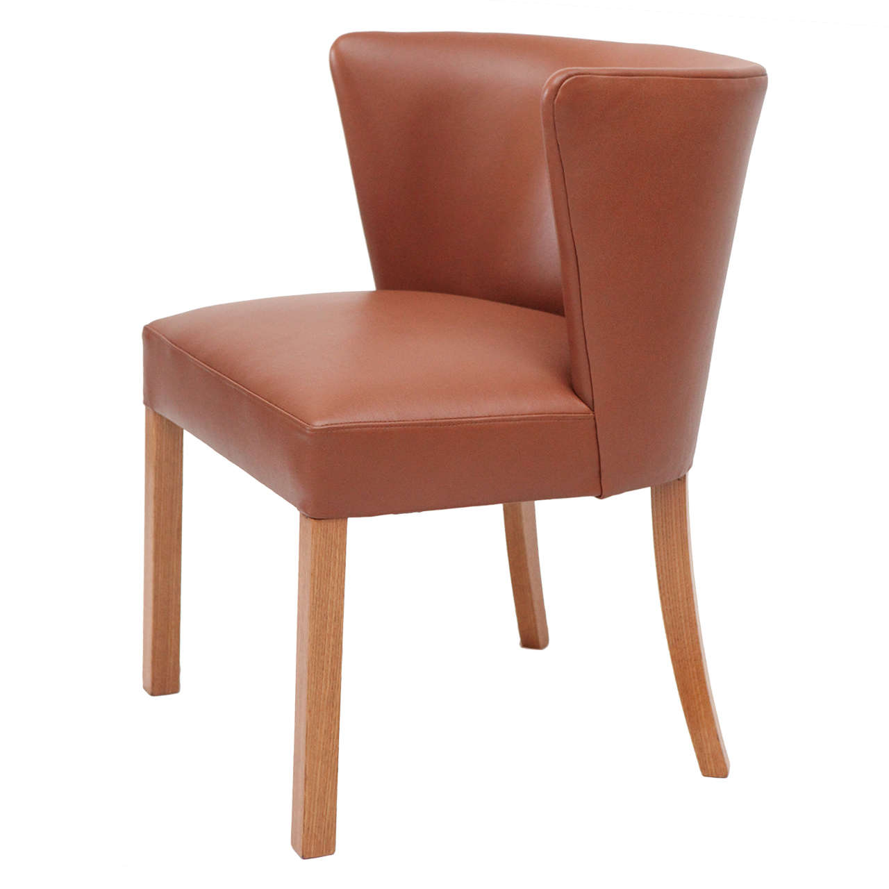 Danish Side Chair at 1stDibs