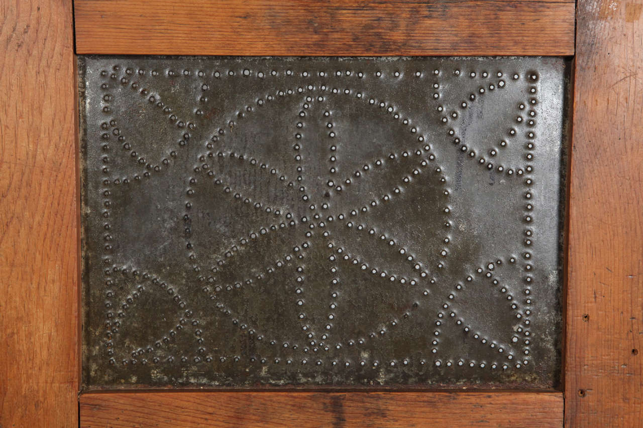 Rustic Pie Safe at 1stDibs | pie safe for sale, antique pie safe for ...