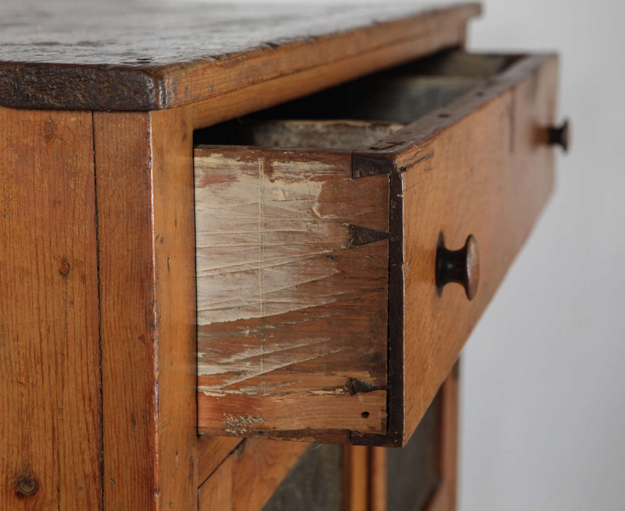 Rustic Pie Safe at 1stDibs | pie safe for sale, antique pie safe for ...