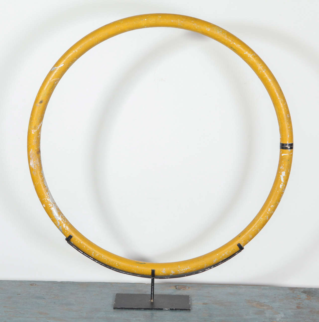 Vintage Circus Rings on Stand at 1stDibs