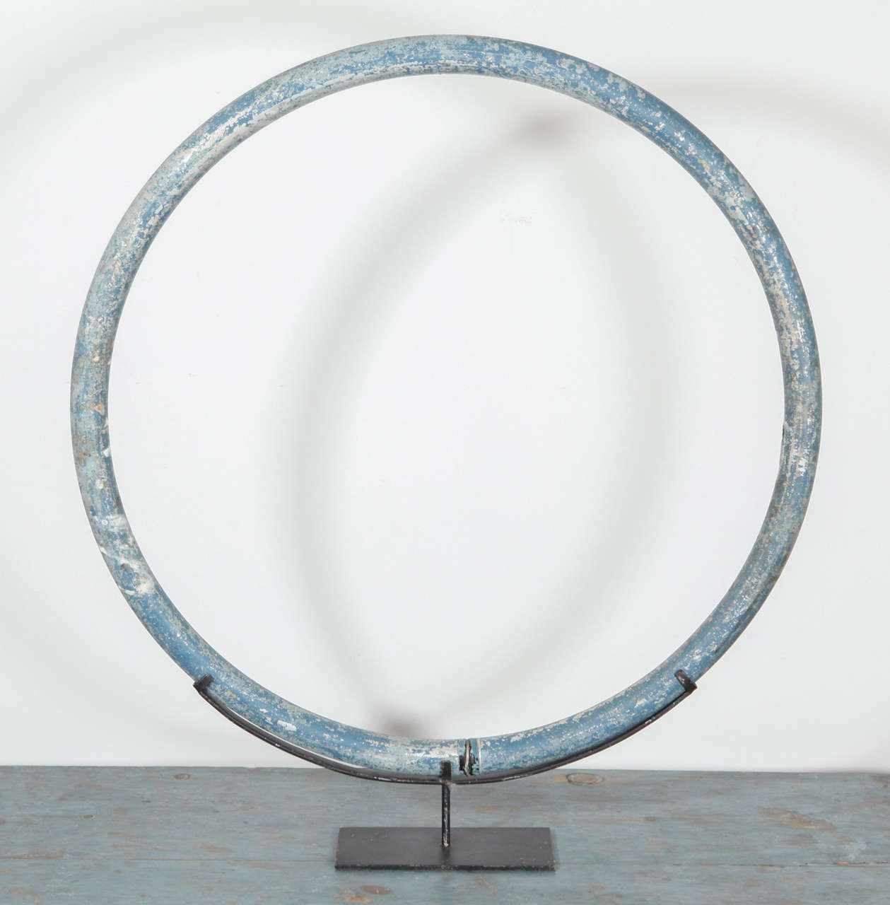 Vintage Circus Rings on Stand at 1stDibs