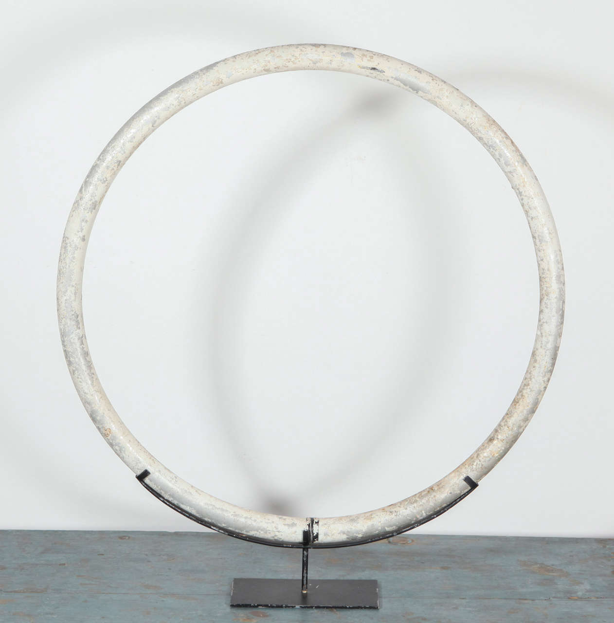 Vintage Circus Rings on Stand at 1stDibs