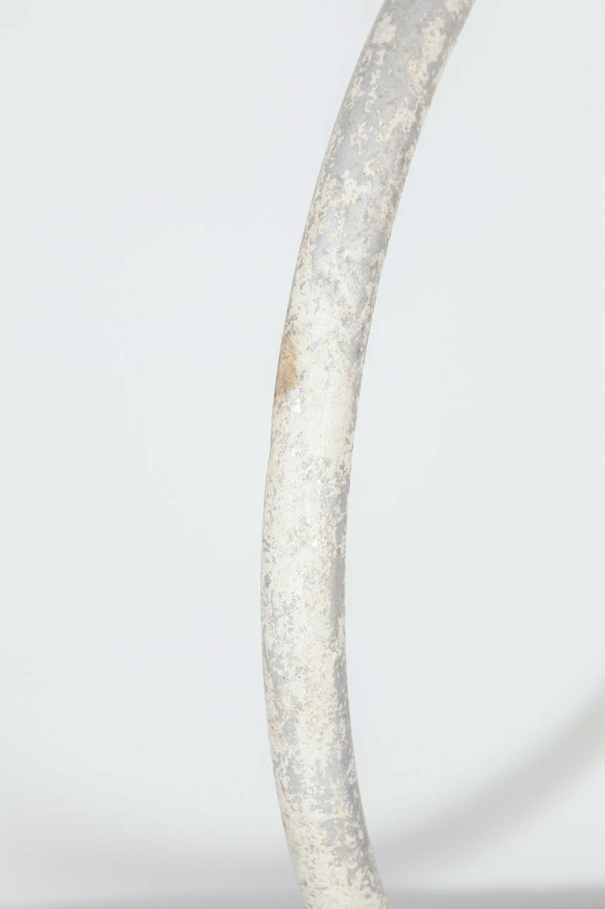 Vintage Circus Rings on Stand at 1stDibs