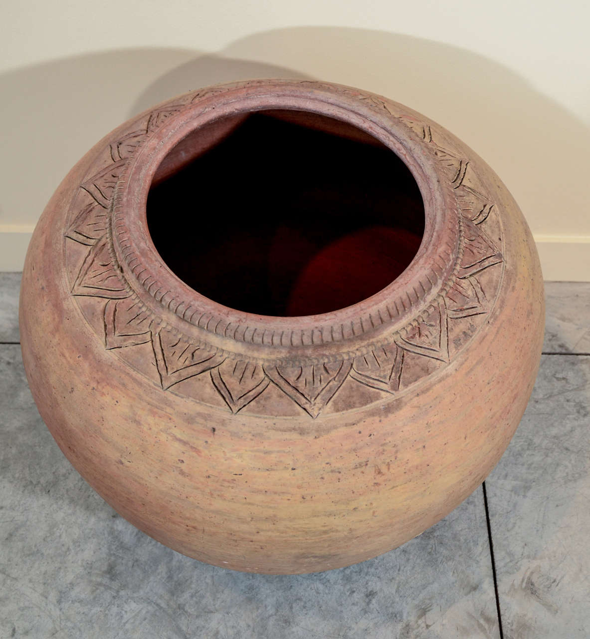 Vintage Thai Water Vessel at 1stDibs | what is a water vessel, water ...