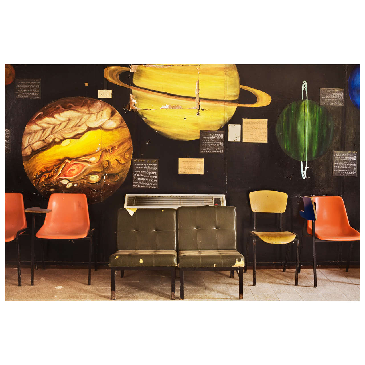 "Science Class" Photograph by Los Angeles Artist Sam Frost at 1stDibs