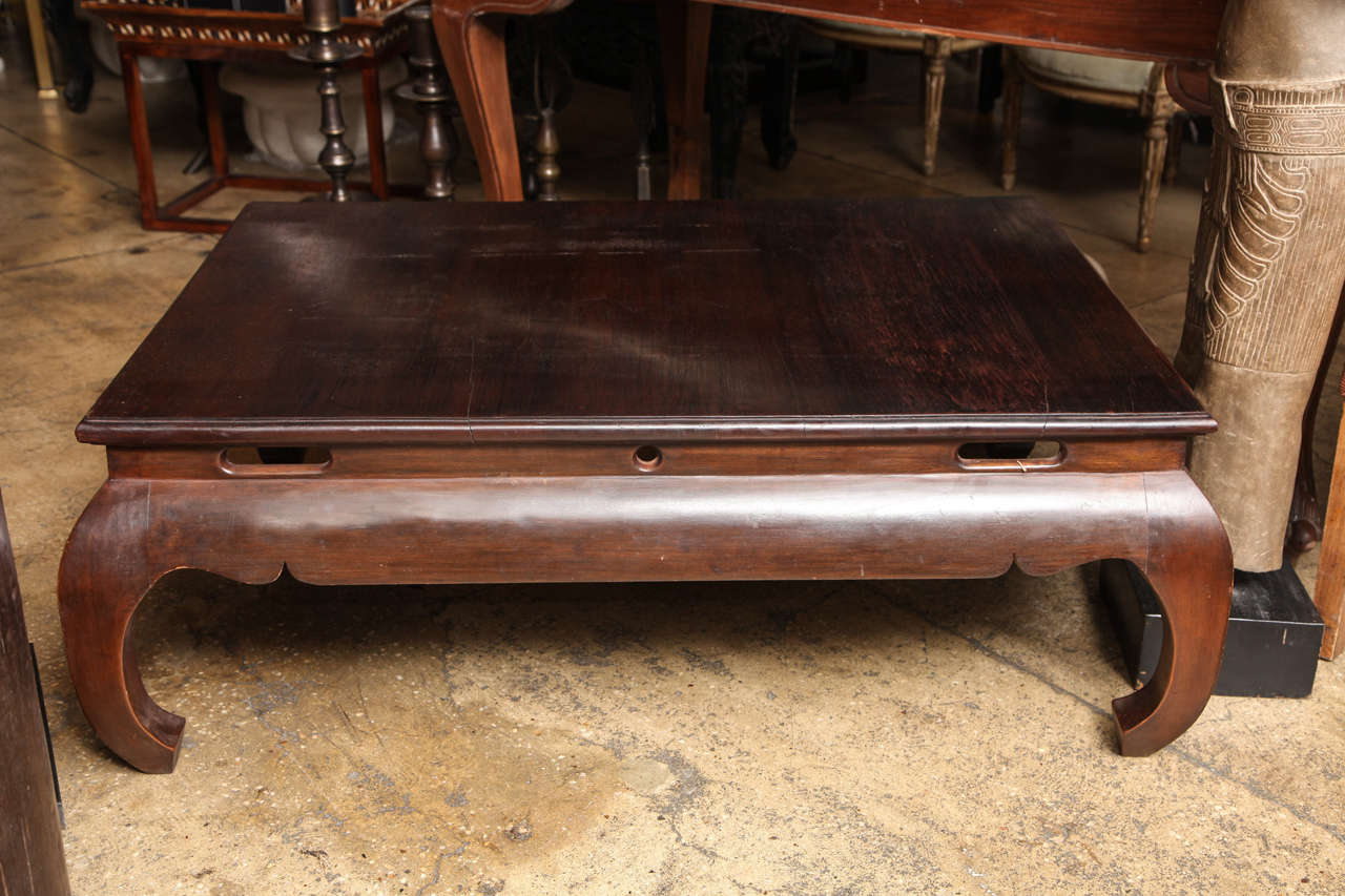 Kang Style Coffee Table at 1stDibs | kang table, kang stile