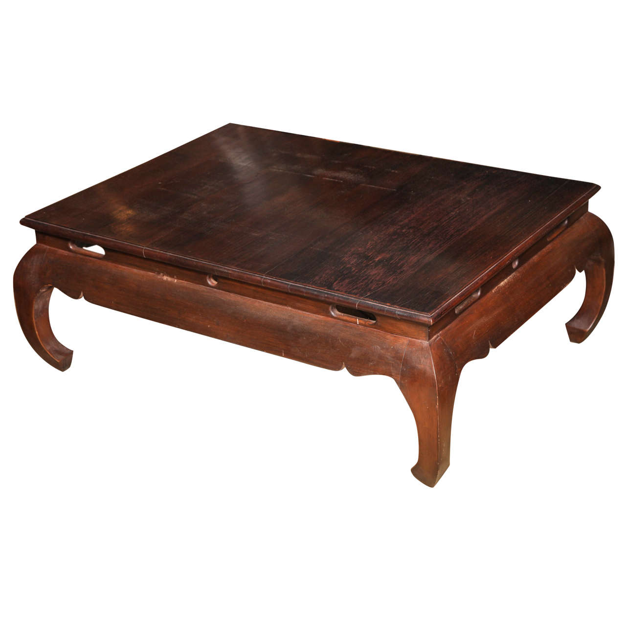Kang Style Coffee Table at 1stDibs | kang table, kang stile