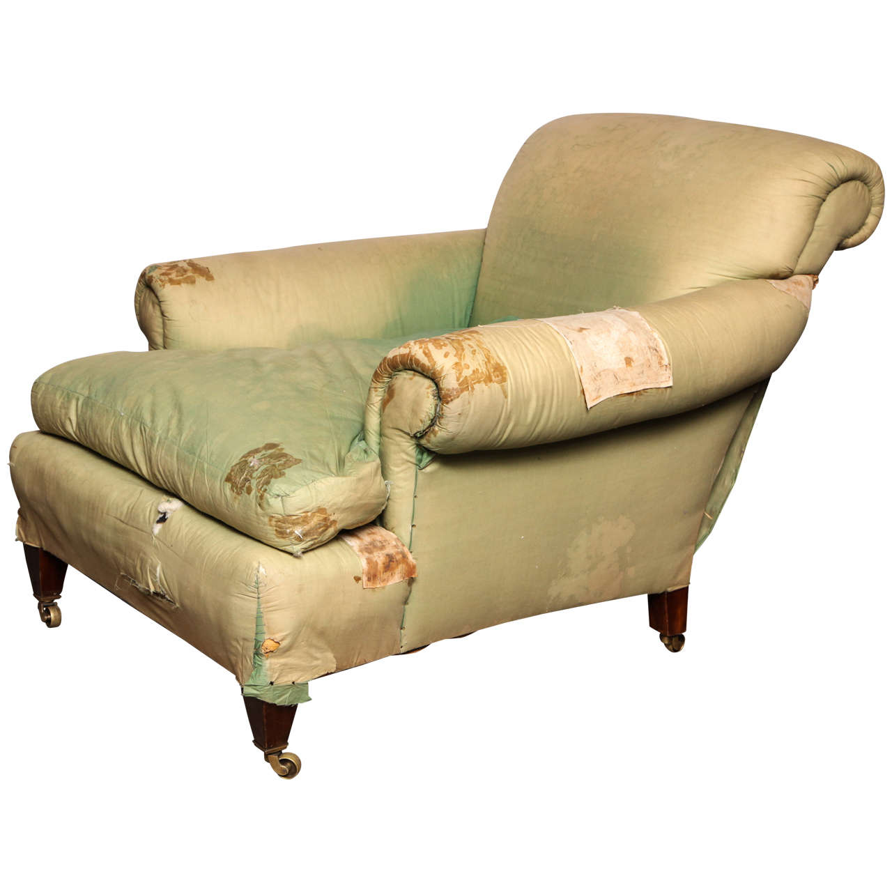 Howard Style Armchair at 1stDibs