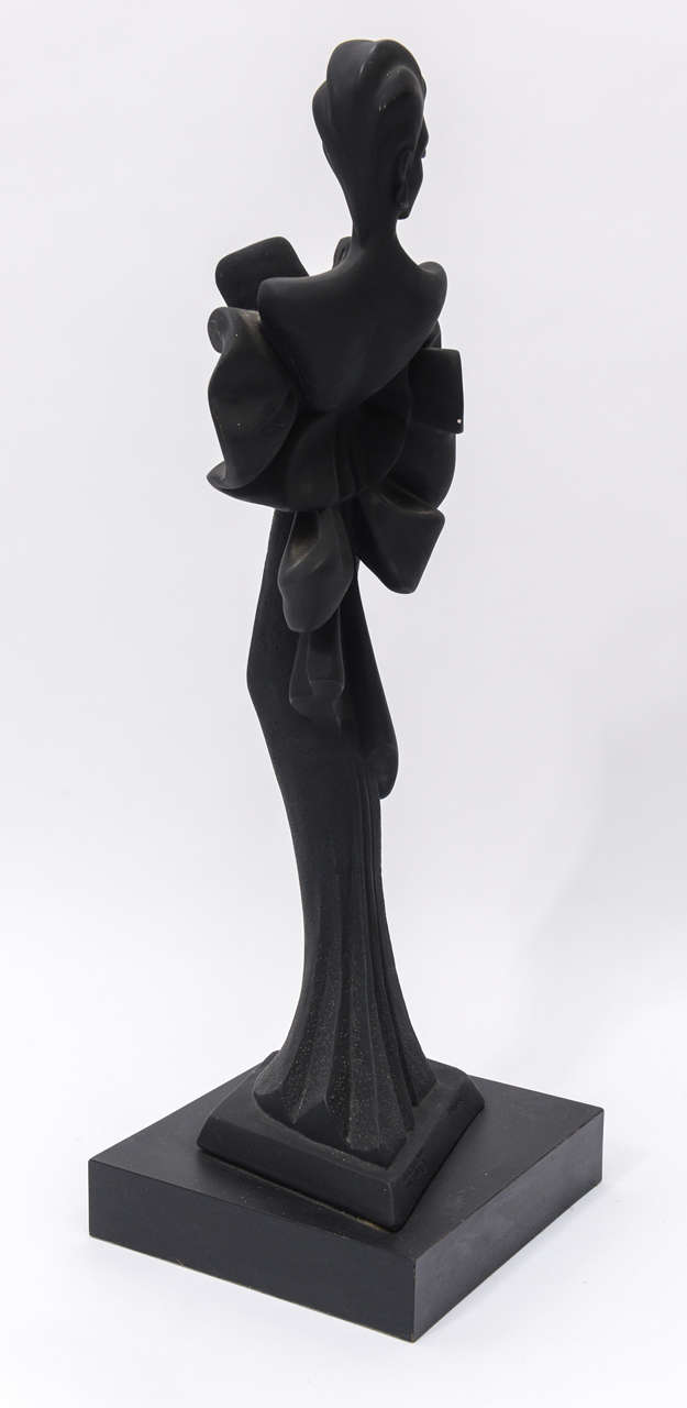 Alexsander Danel Sculpture "High Fashion" Collection signed For Sale at ...