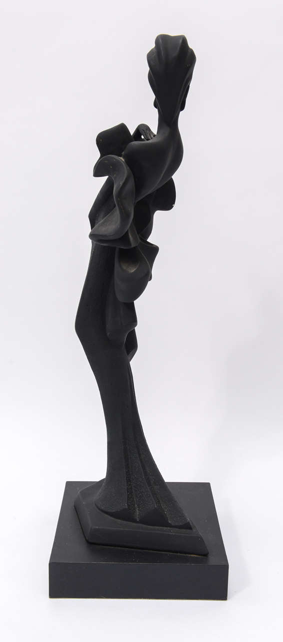 Alexsander Danel Sculpture "High Fashion" Collection signed For Sale at ...