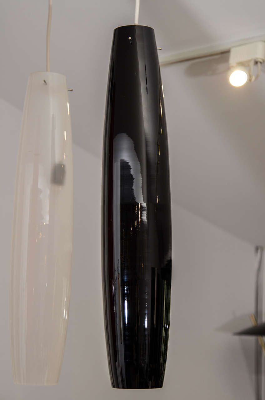 Tri Color Murano Glass Chandelier at 1stDibs