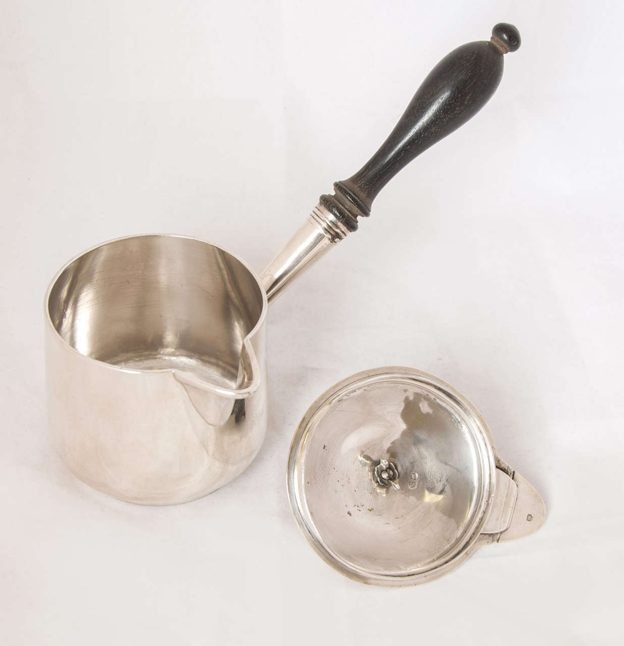 George III Brandy 'Pan For Sale at 1stDibs