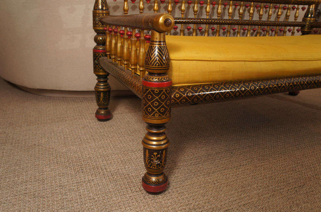 A Set of Sankheda Furniture at 1stDibs