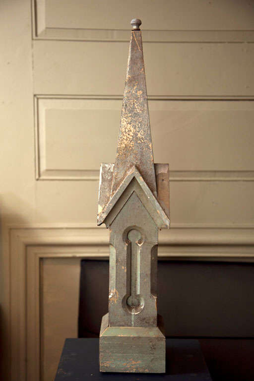 19th C. Church Finial For Sale at 1stDibs