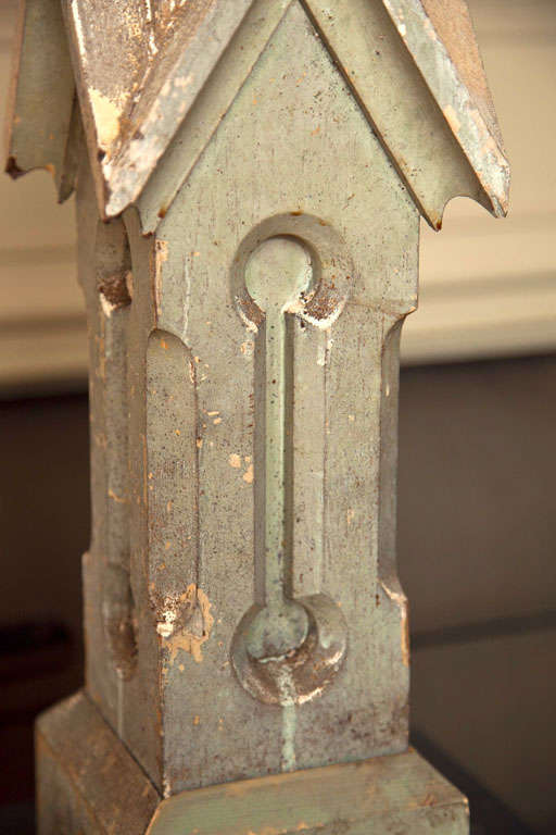 19th C. Church Finial For Sale at 1stDibs