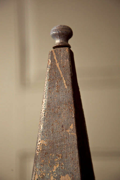 19th C. Church Finial For Sale at 1stDibs