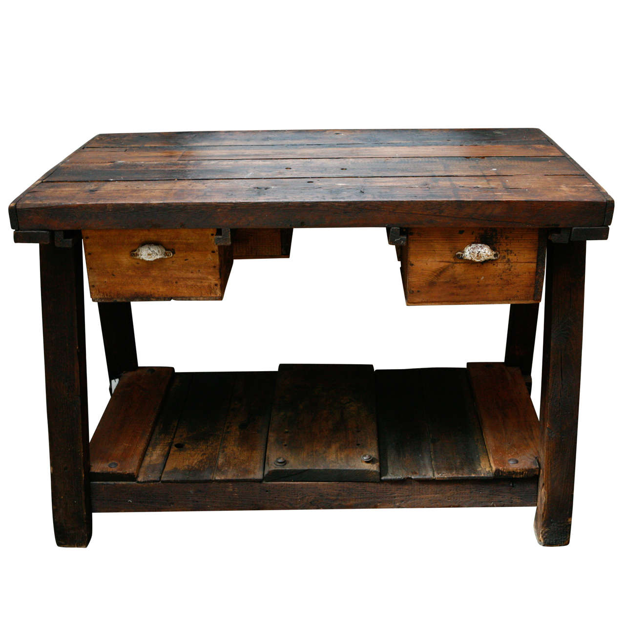 French Work Bench, Circa 1900 at 1stDibs