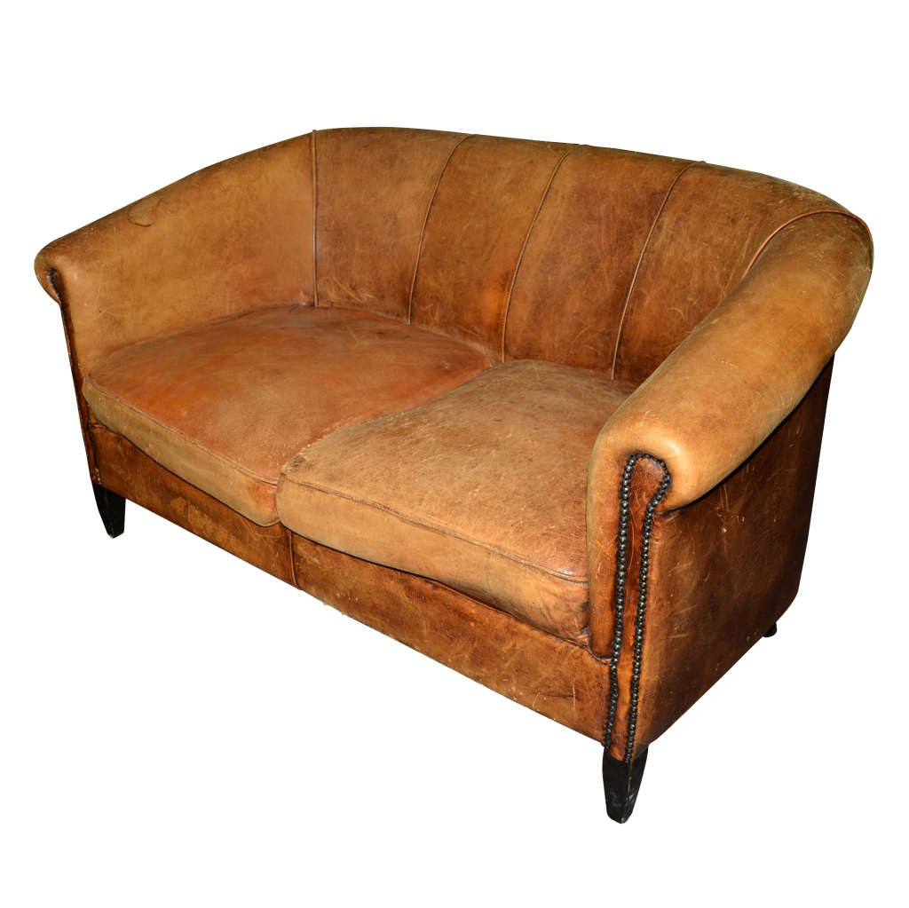 Vintage seatbench at 1stDibs