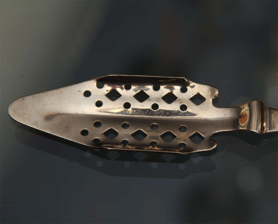 Absinthe Spoon at 1stDibs