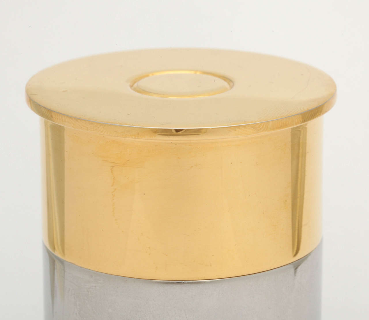 Hermès Shotgun Shell Table Lighter at 1stDibs