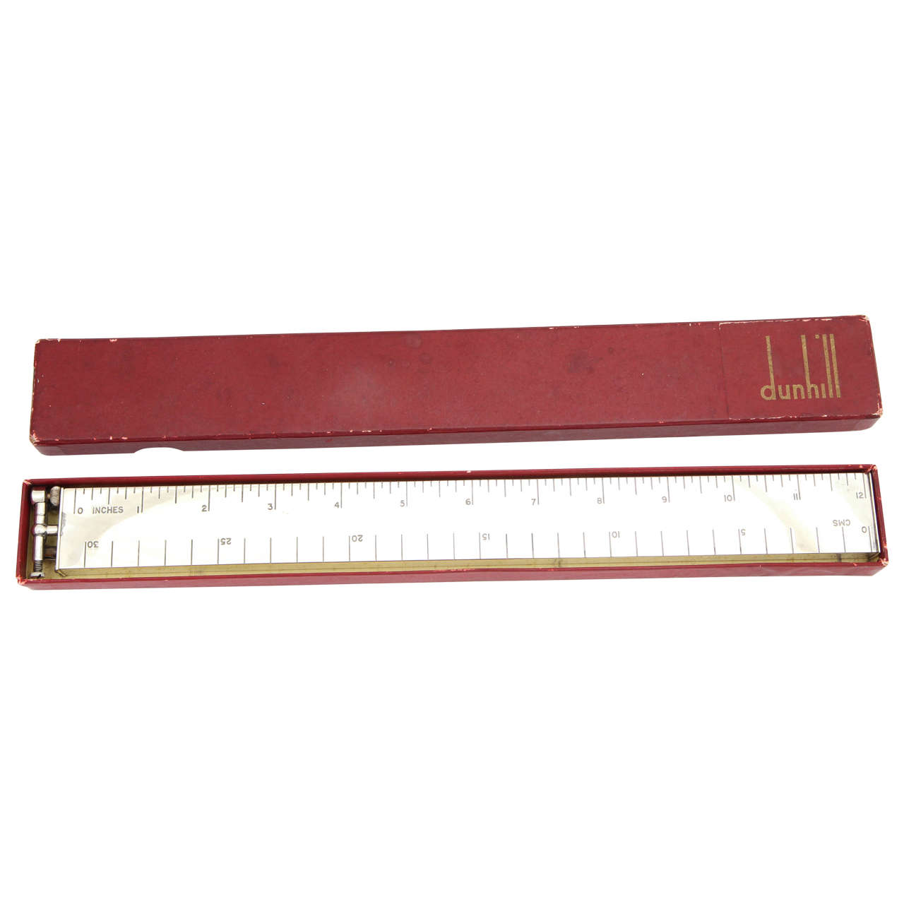 Dunhill Lift-Arm Lighter Ruler, 'Desk Ruler Lite’ at 1stDibs | lift arm ...