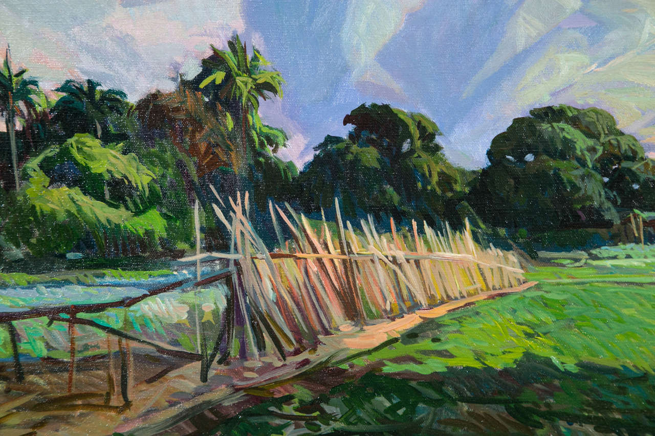 Francisco Vadillo Oil on Canvas, Modern Spanish at 1stDibs | paul ...