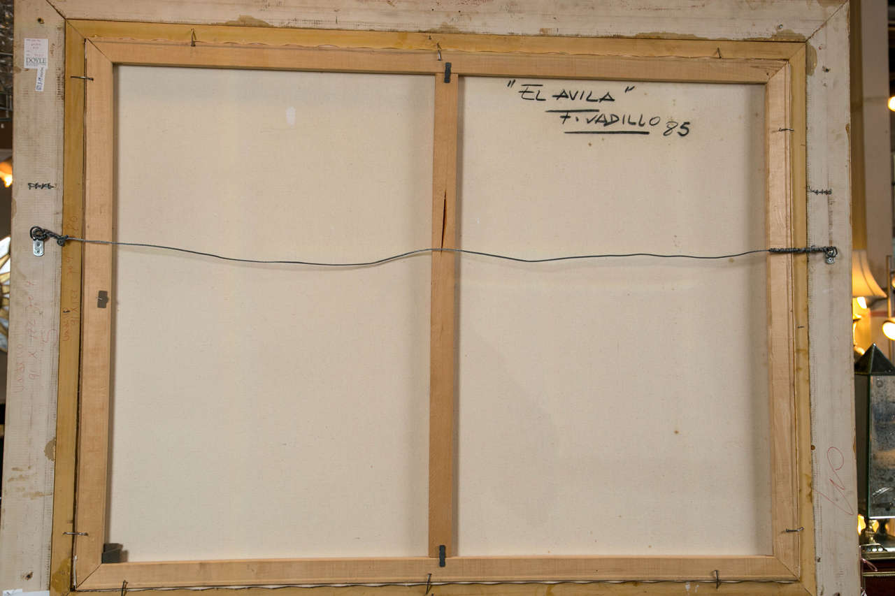 Francisco Vadillo Oil on Canvas, Modern Spanish at 1stDibs | paul ...