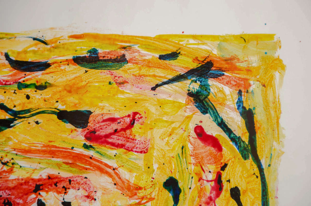 Paul Trajman Painting at 1stDibs