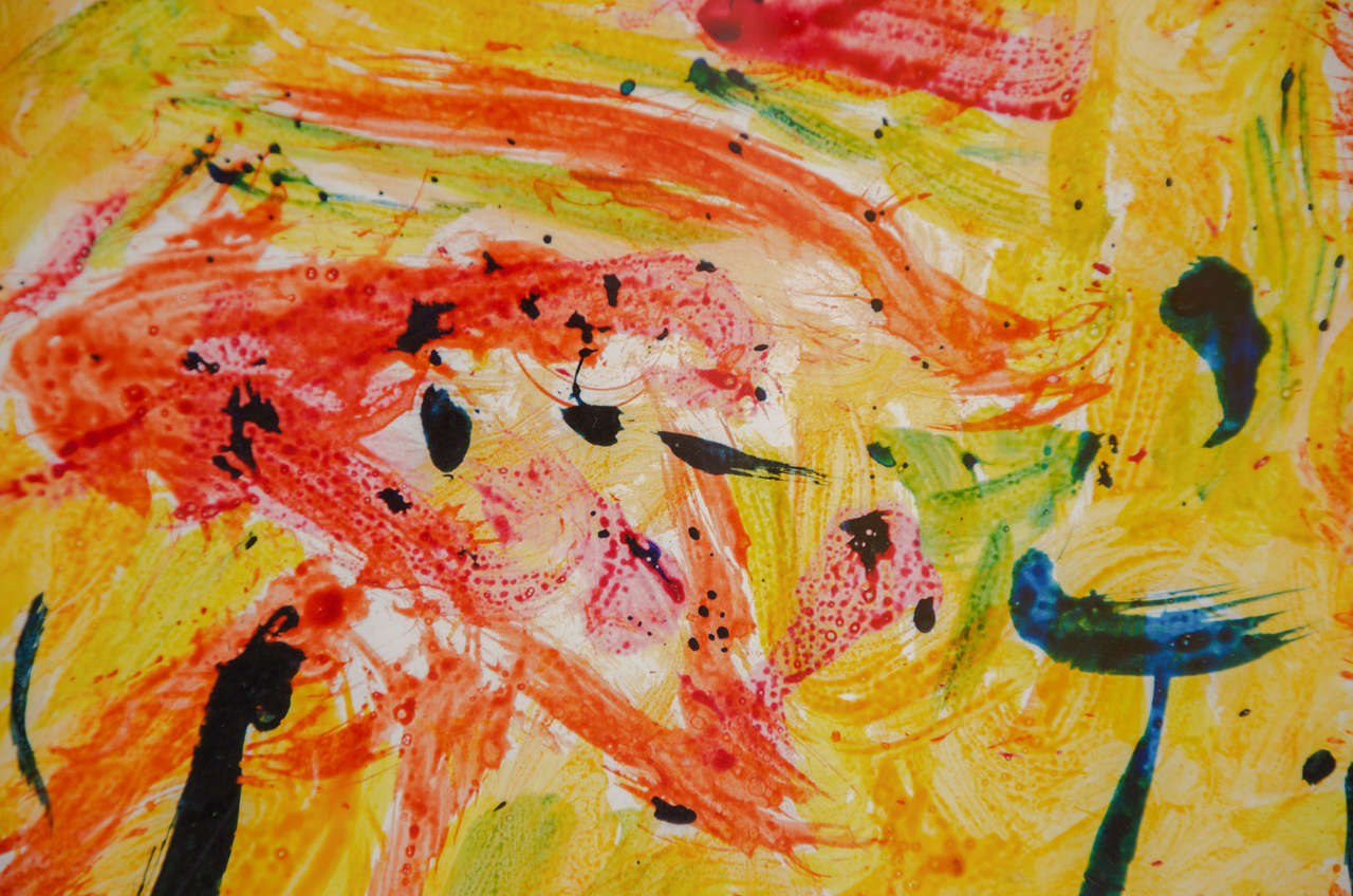 Paul Trajman Painting at 1stDibs