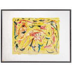 Paul Trajman Painting at 1stDibs