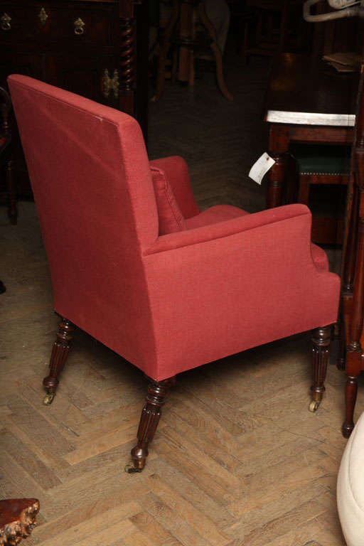 Original Howard Armchair at 1stDibs