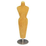Mid Century Salesman Sample Small Scale Dress Form at 1stDibs