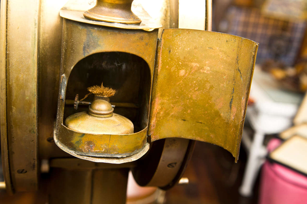 British Bridge/ Wheelhouse Telegraph For Sale at 1stDibs