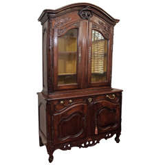 Round Cabinets - 23 For Sale on 1stDibs | circular storage cabinet